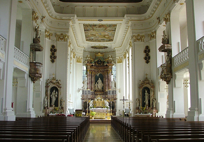 Sonntag Kirche Sonntagskirche