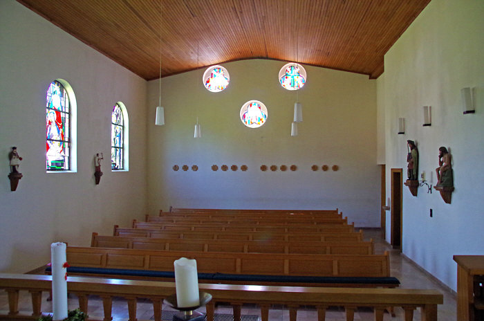 Sonntag Kirche Sonntagskirche